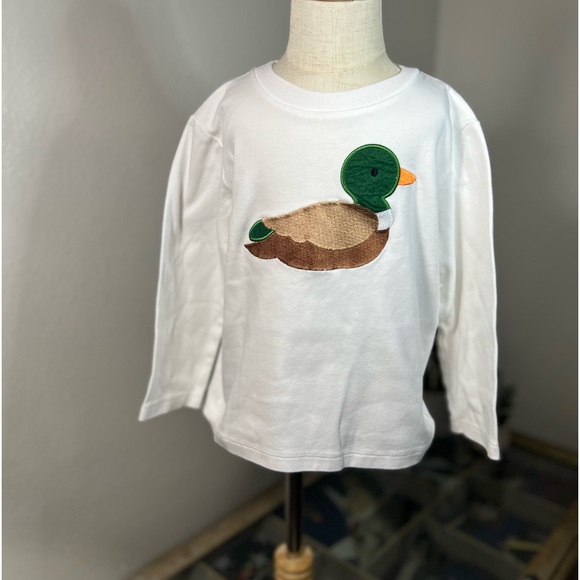 Stitchy Fish | Shirts & Tops | Sticky Fish Sz 6 Appliqu Embroidered ...